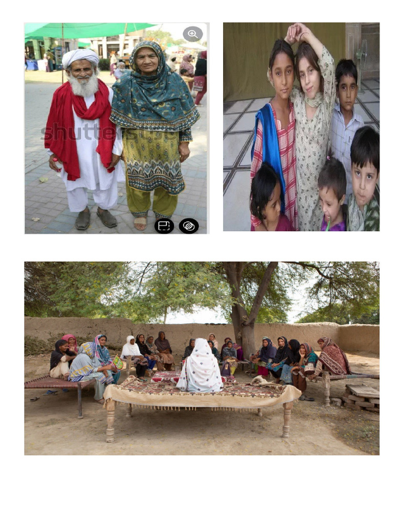 Pict Narrative Story | PDF