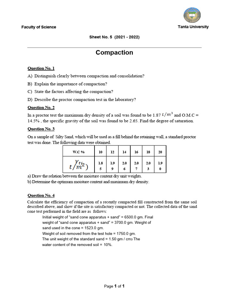Sheet 5 (1) | PDF