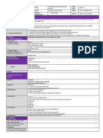 Special Program in The Arts (Spa) I. Vision and Mission A. Vision | PDF ...