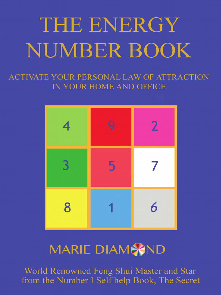 The Energy Number e Book v2021 | PDF | Qi | Wisdom