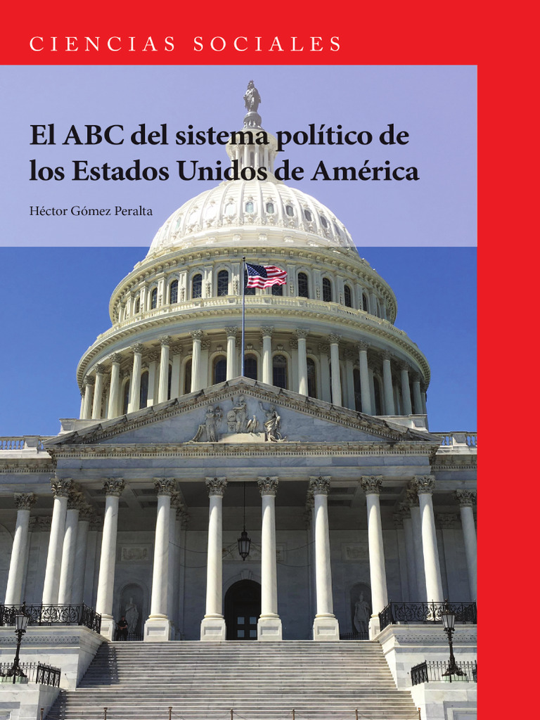 ABC DEL SISTEMA POLÍTICO EUA Flipbook1 | PDF | Separación de poderes | Padres Fundadores De Los ...