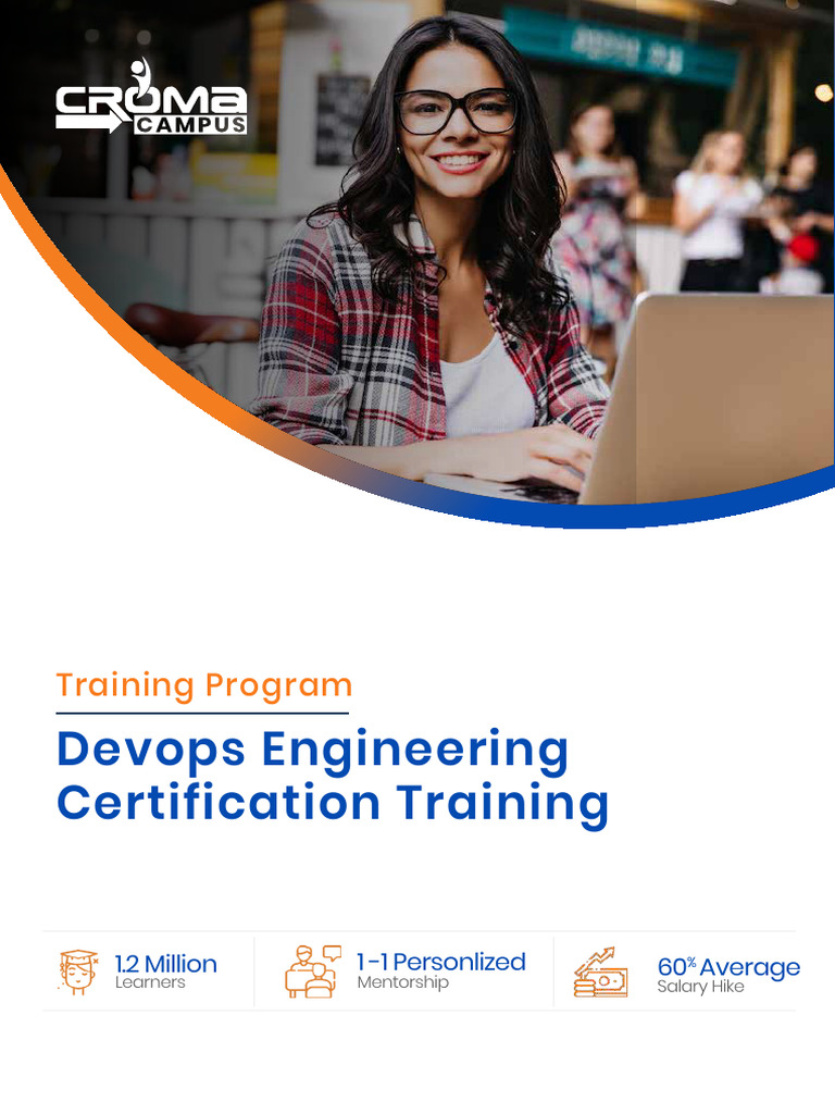 Croma Campus-Devops Engineering Certification Training Curriculum | PDF | Version Control ...