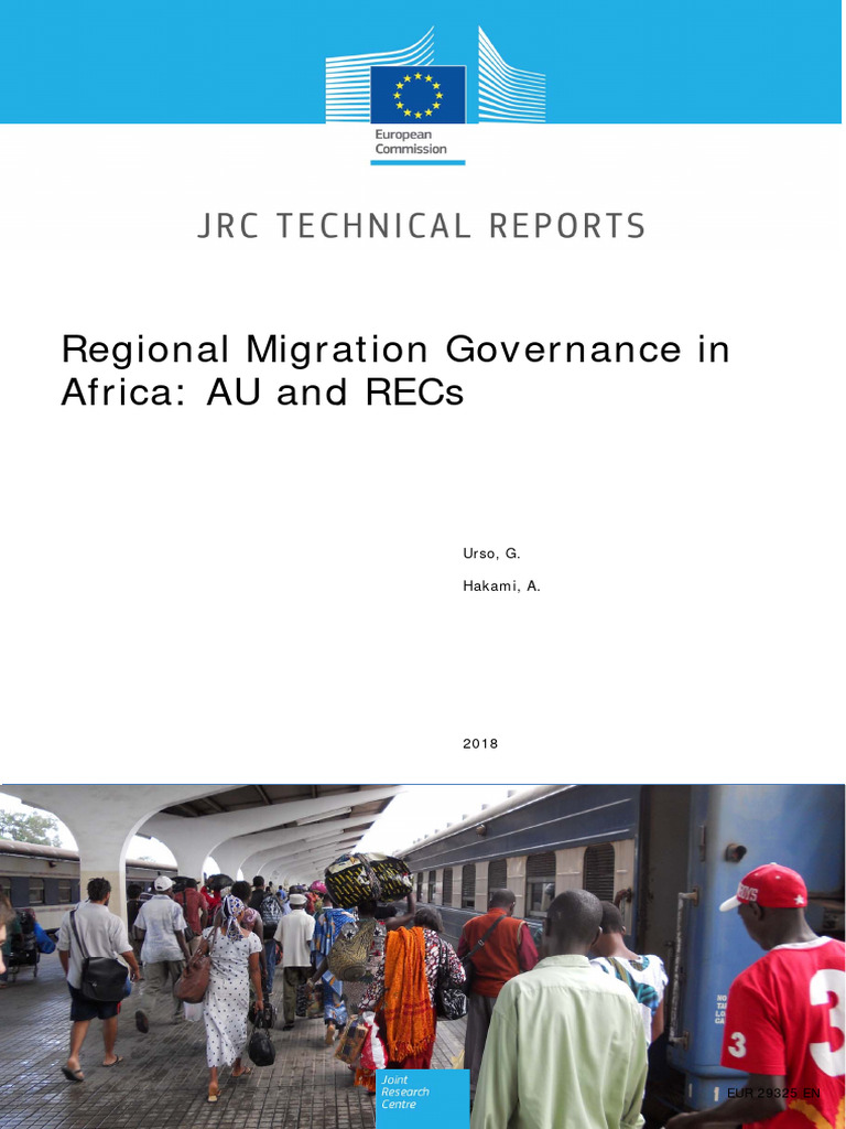 African Migration Governance Pubsy | PDF | African Union | Internally ...