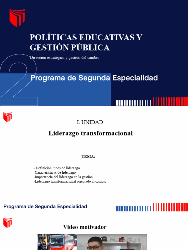 EC4 Sesion 2 | PDF | Liderazgo | Business