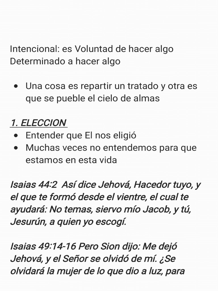 Evangelismo Intencional 231015 160746 | PDF