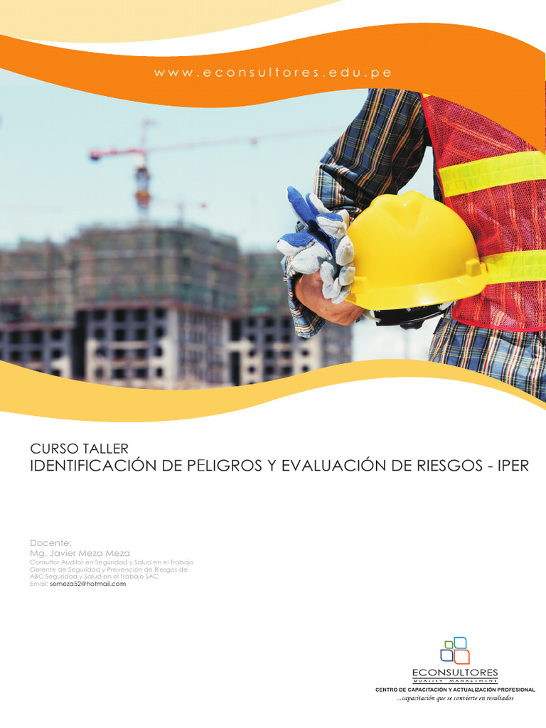 Modulo Iper - Actual | PDF