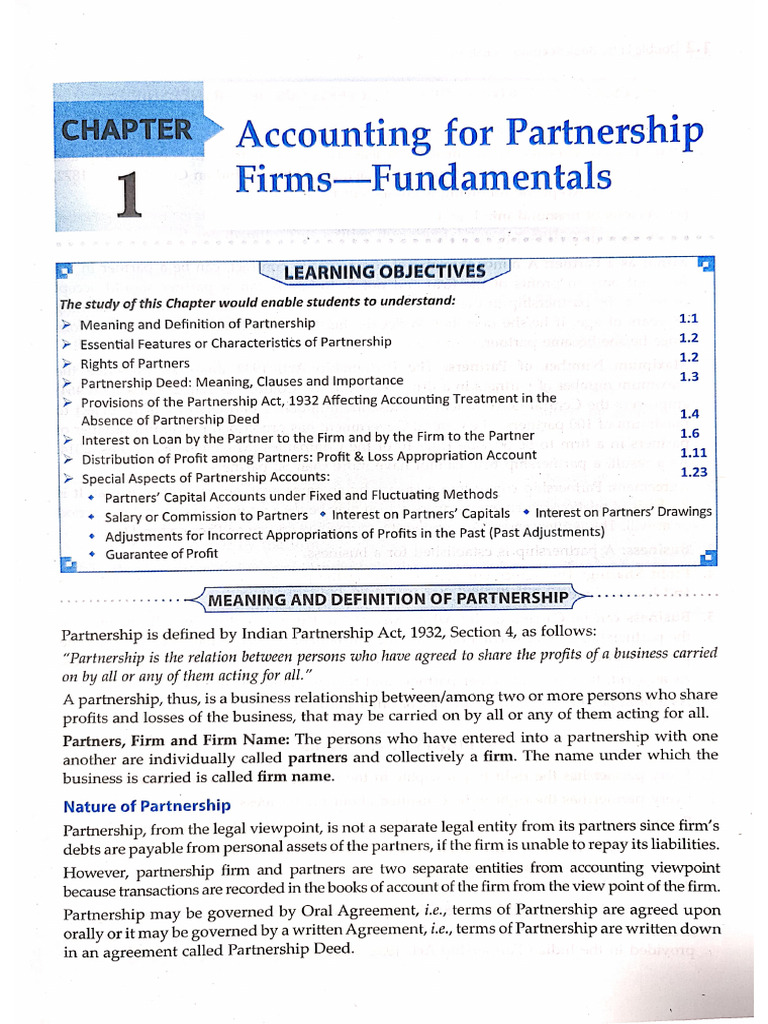 Chapter 1 - Fundamentals | PDF