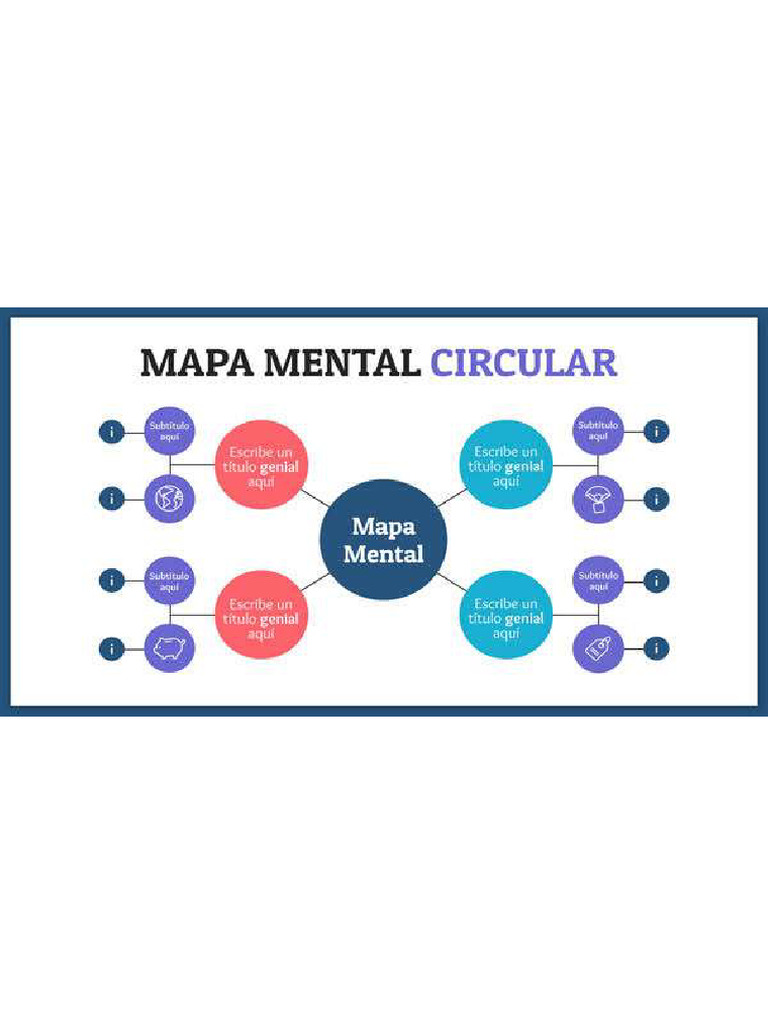 Mapa Circular | PDF