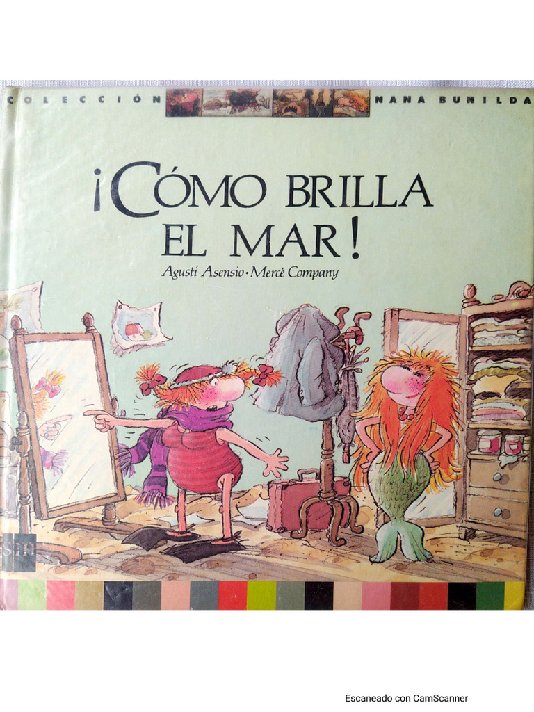 Cómo Brilla El Mar Pdf
