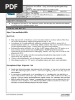 MSCAT - One Page Format | PDF | Emergency Management | Risk