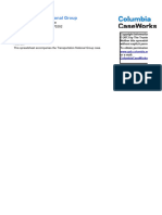 Duke Energy Service Area Map | PDF | Sports & Recreation | Travel