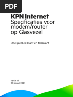 Handleiding Glasvezel Zyxel t56 | PDF