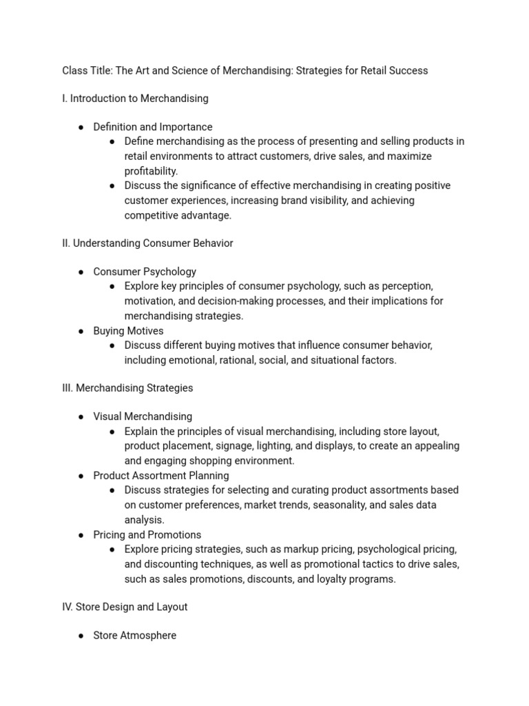 MER | PDF | Retail | Marketing