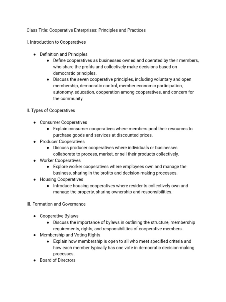 Coop Pdf Cooperative Economies