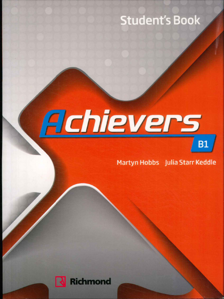 AchieversB1 SB | PDF