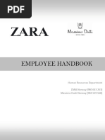 Colleague Handbook (Retail Hourly) - Eng, Scot and Wales | PDF