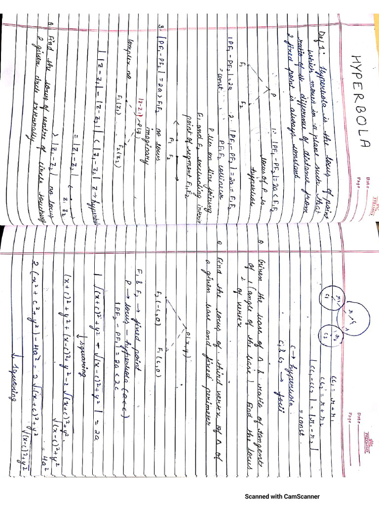 Hyperbola@aditi 23-25 | PDF