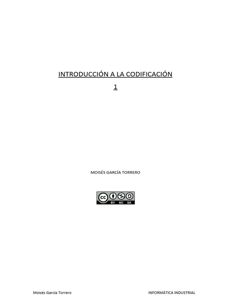Introducción A La Codificación 1 | PDF | C ++ | Lenguaje de programación