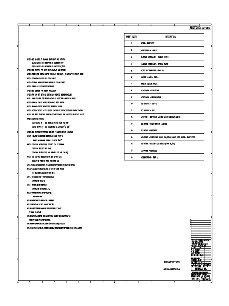 Diagrama C27 Séries GDS00312 GDS00313 | PDF