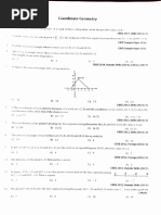 Grade 7 Math ATP Tracker 2024 Term 3 | PDF | Shape | Triangle