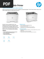 Product Brochure HP X58045 | PDF | Image Scanner | Printer (Computing)
