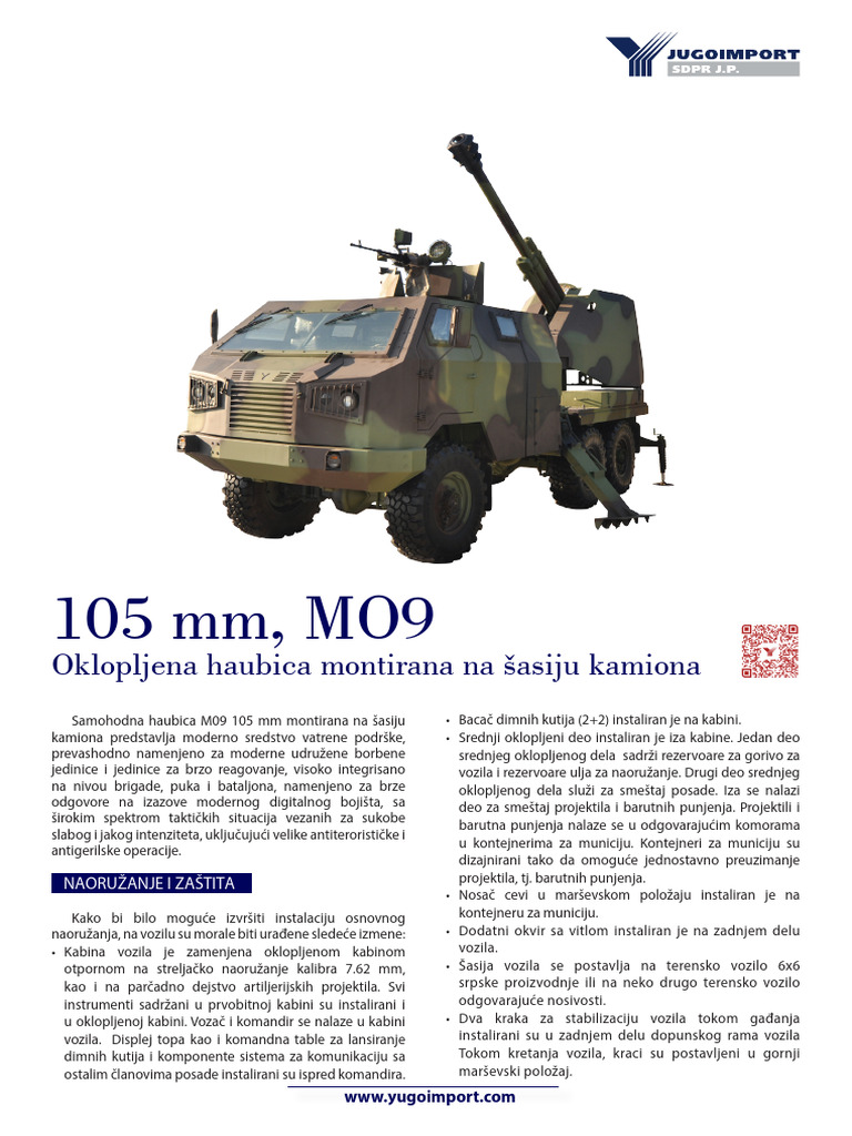 105 MM M09 Srp. | PDF