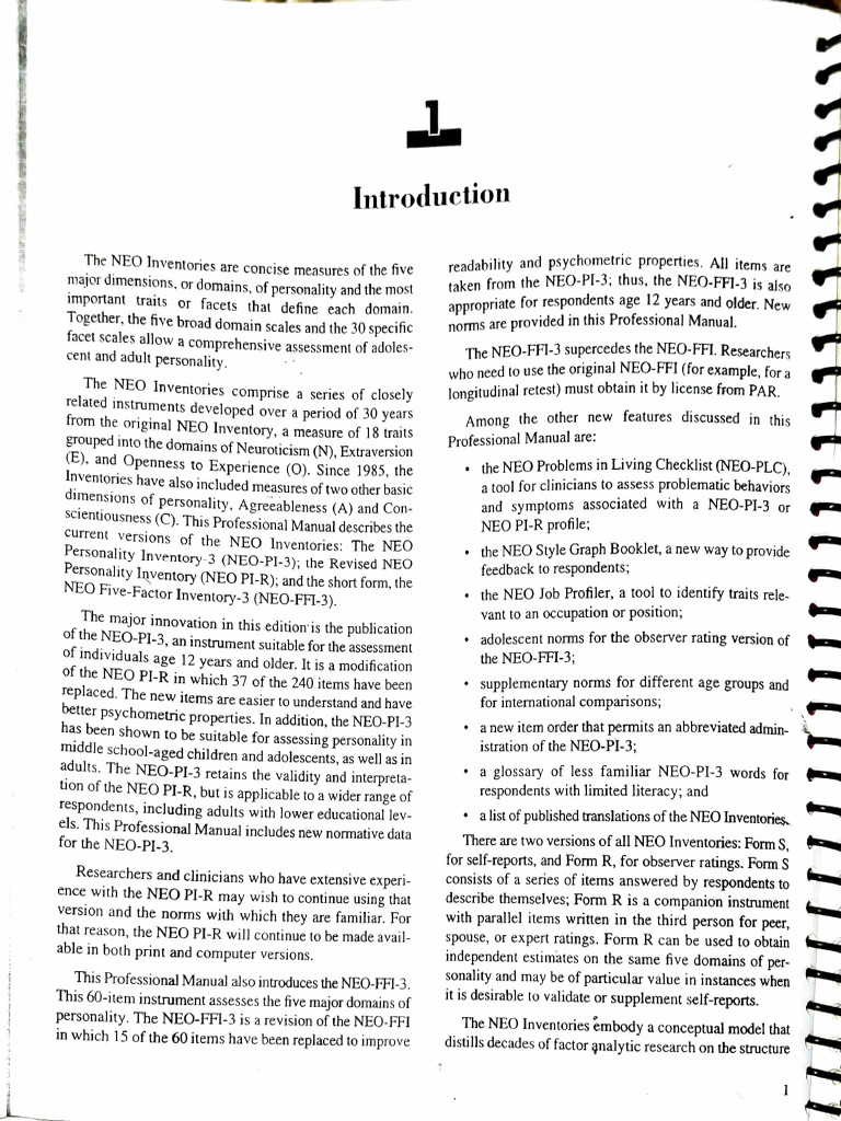 Neo-Ffi Manual | PDF