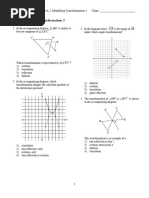 SPM AddMath Formula List Given | PDF | Triangle Geometry | Elementary ...