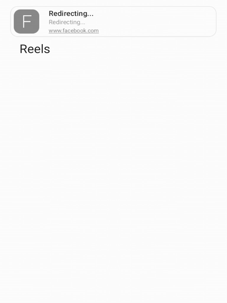 Reels | PDF