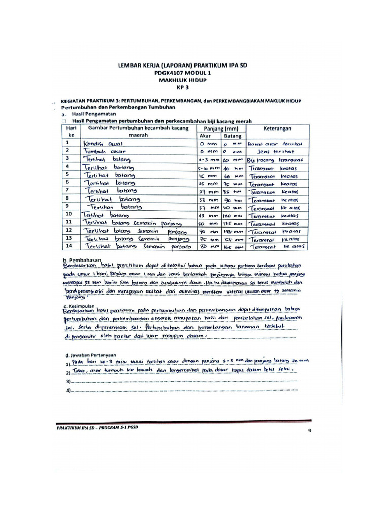 Modul1 KP3-MiaMustikaSari-857318218 | PDF