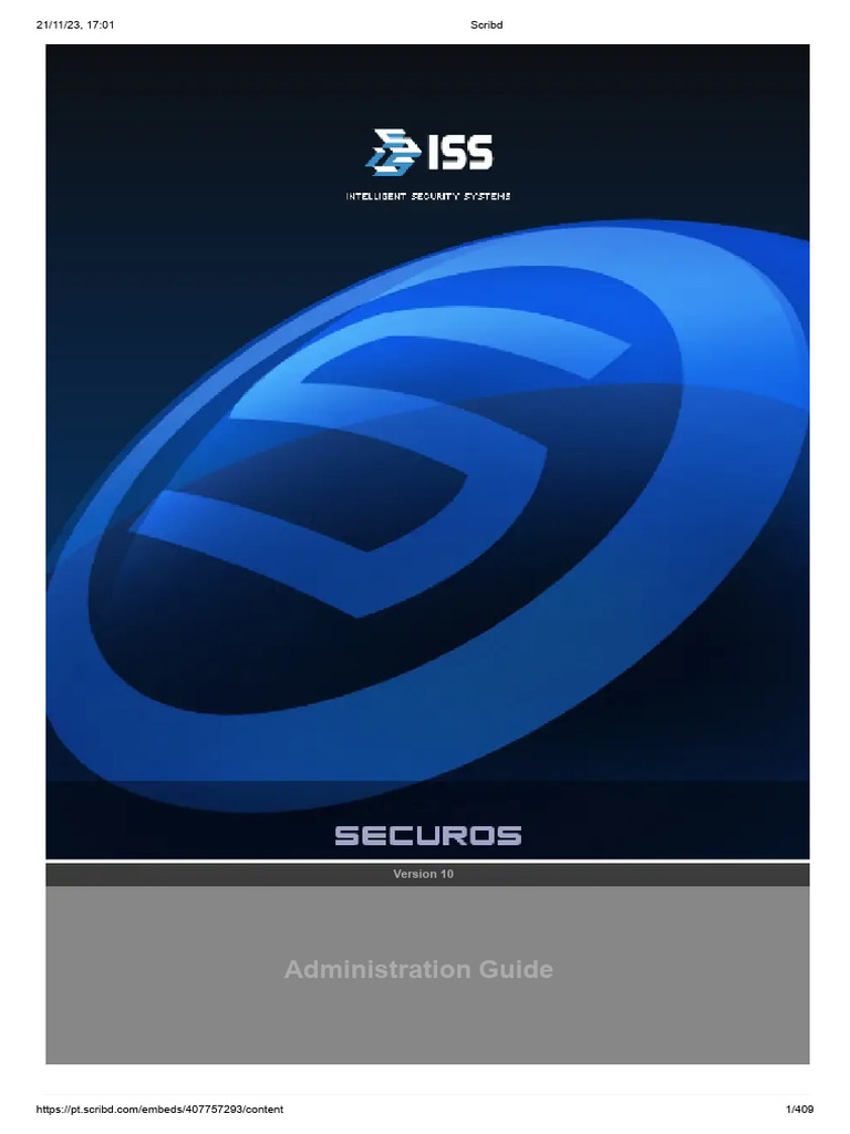 SecurOS Indice | PDF | Copyright | Superuser
