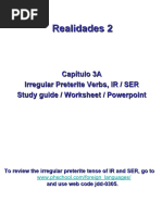 Spanish Grammar Workbook 2 ANSWERS | PDF