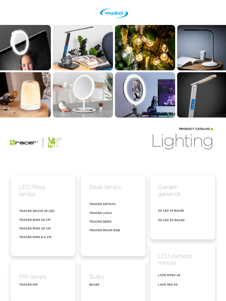 Katalog Oswietlenie 2403 En | PDF | Light Emitting Diode | Lighting