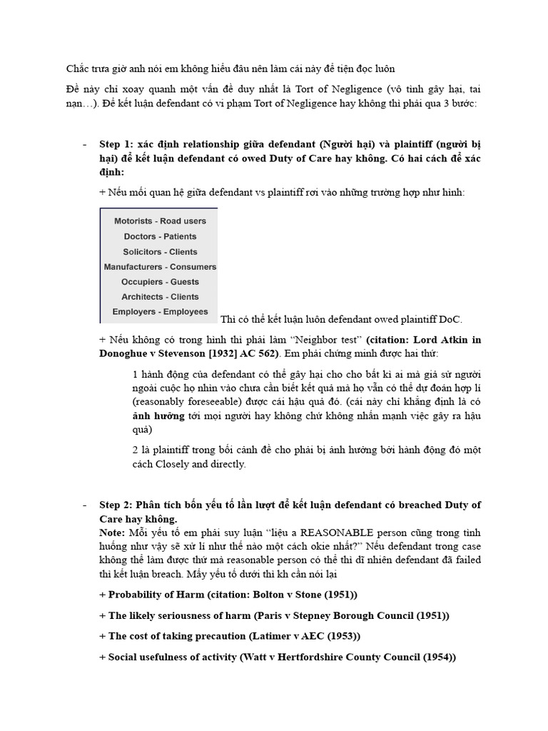 (BLAW) Asm1 Theory & Instruction | PDF
