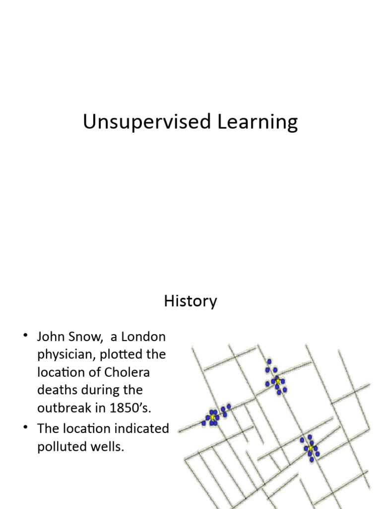 8. Clustering basics (1) | PDF | Cluster Analysis | Applied Mathematics