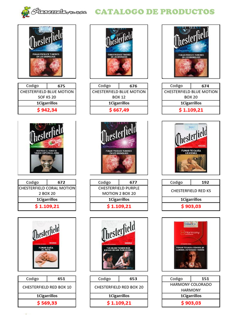 Catalogo PyC 2024 | PDF | Sopa | Té