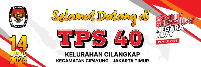 Banner TPS 40 Cilangkap | PDF