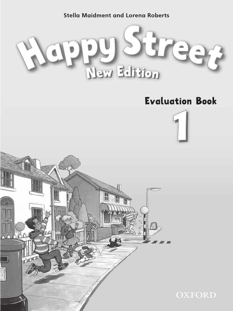 Happy Street Evaluation Guide | PDF | Learning