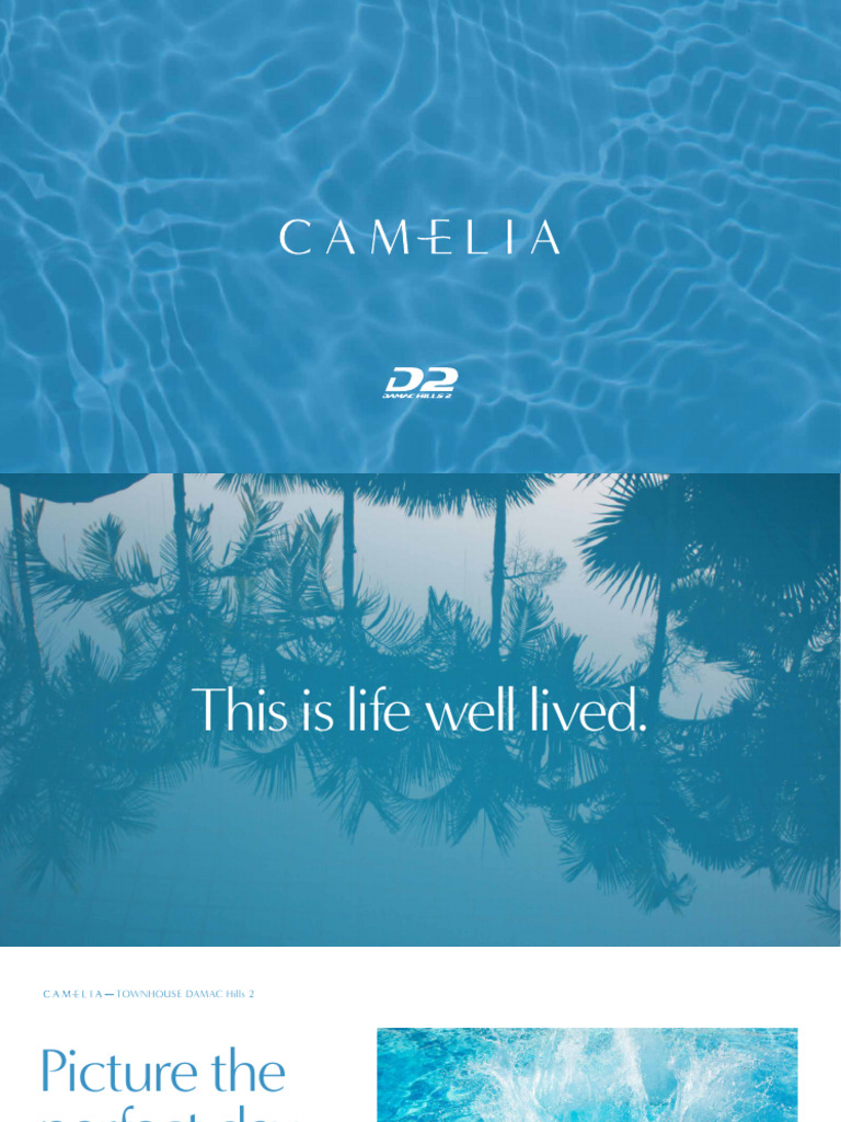 Camelia at Damac Hills 2 | PDF | Dubai