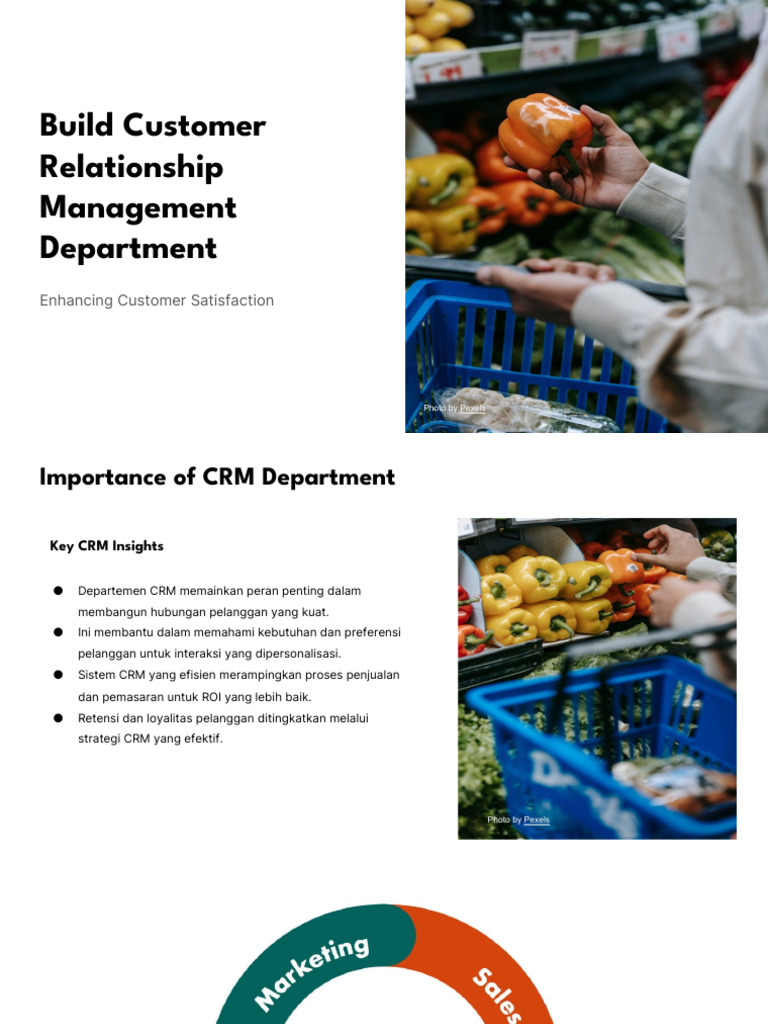 Customer Relationship Management | PDF | Bisnis