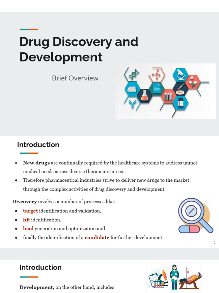 Drug Discovery and Development | PDF | Drug Design | Docking (Molecular)