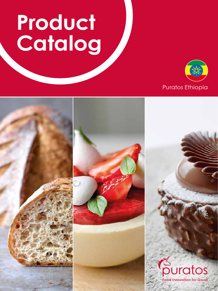 2402 Ethiopia Catalog Low Resolution | PDF | Cakes | Breads