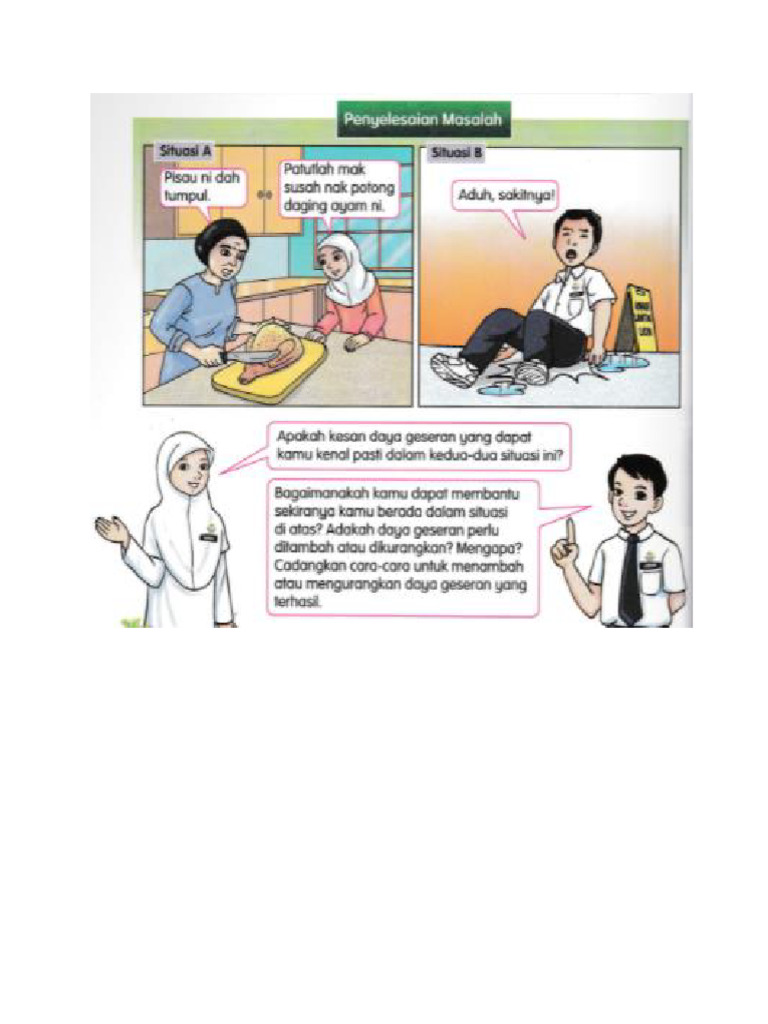 Daya Geseran | PDF