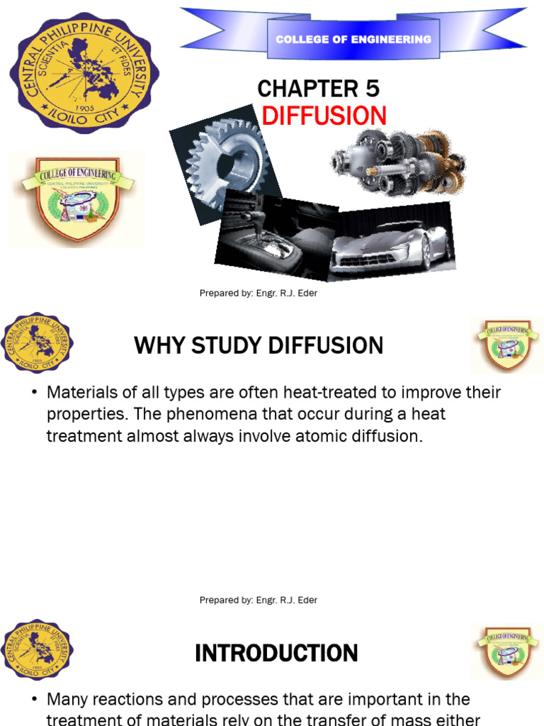 Chapter-5-Diffusion | PDF | Diffusion | Integrated Circuit