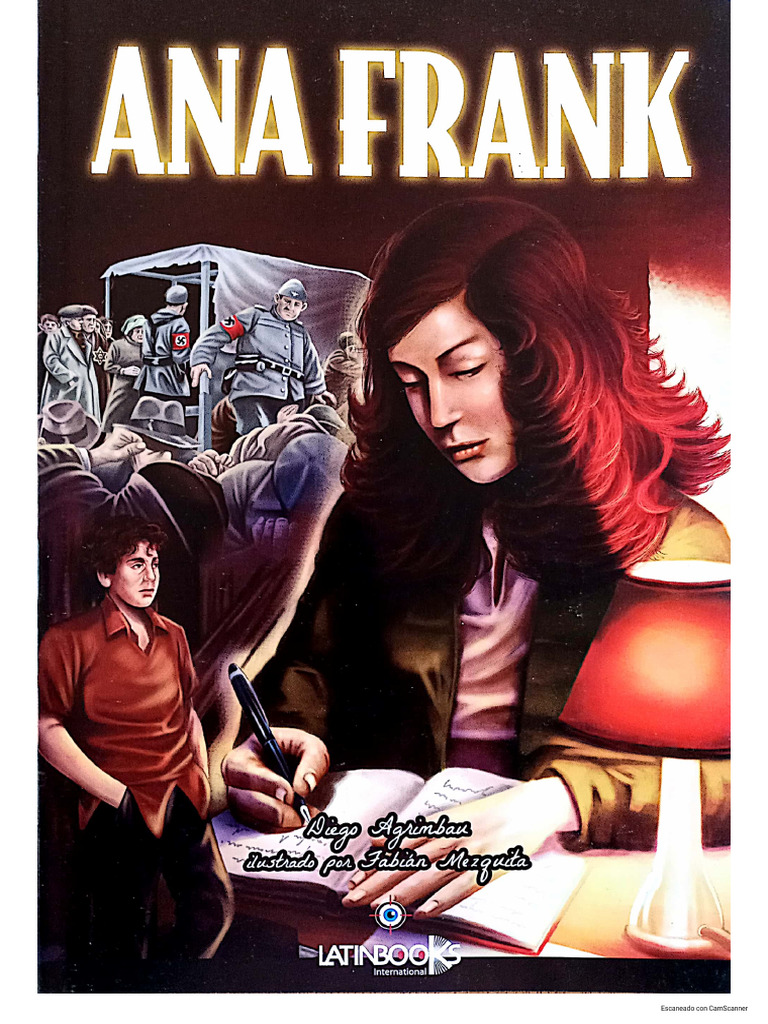 Ana Frank (Cómic) | PDF