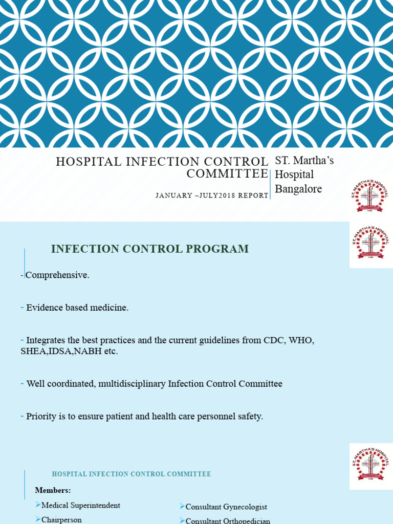 Hicc For Nursing Excellence-Smh Sept 2018 | PDF | Hospital Acquired ...