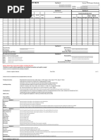 Delivery Docket Template PDF | PDF