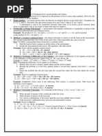 Complete Factoring Guide | PDF | Factorization | Mathematics