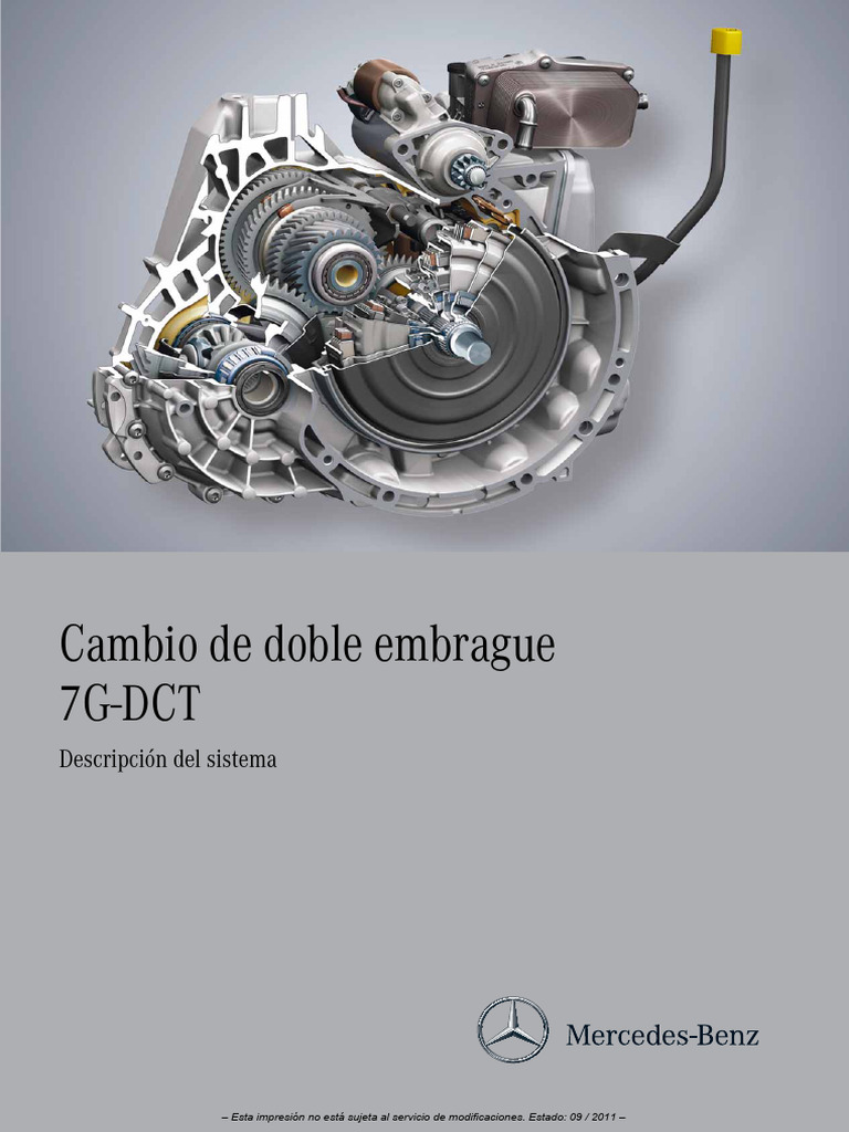 Luxus Mercedes 7g Dct Probleme Ebenbild