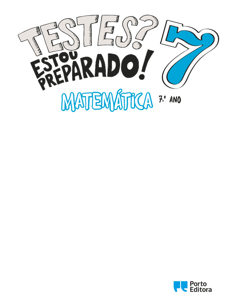 matematica 7 ano | PDF | Equações | Número racional